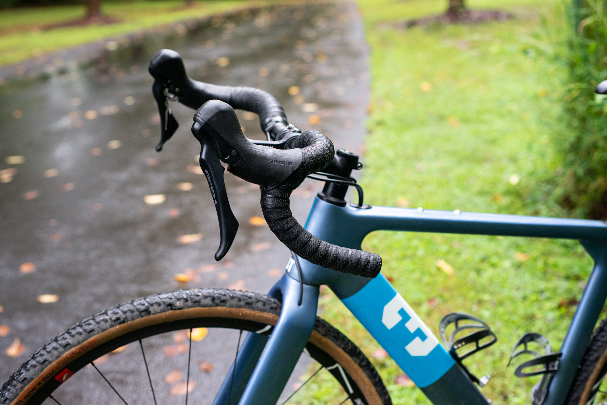 Flared & Riser Gravel Handlebar: The Surly Truck Stop Bar — Mountain Road