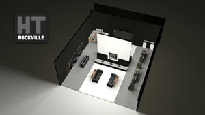 Hot Topic: Retail Design & Brand Refresh — Robert Clark