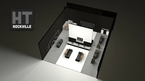 Hot Topic: Retail Design & Brand Refresh — Robert Clark