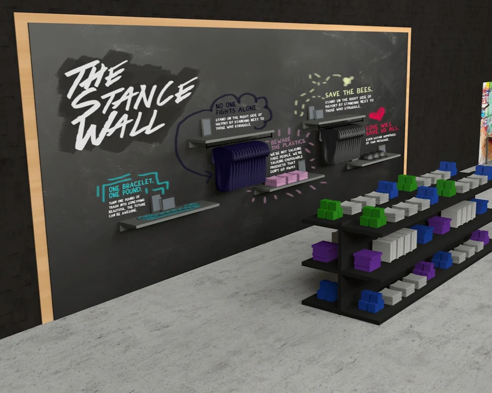 Hot Topic: Retail Design & Brand Refresh — Robert Clark