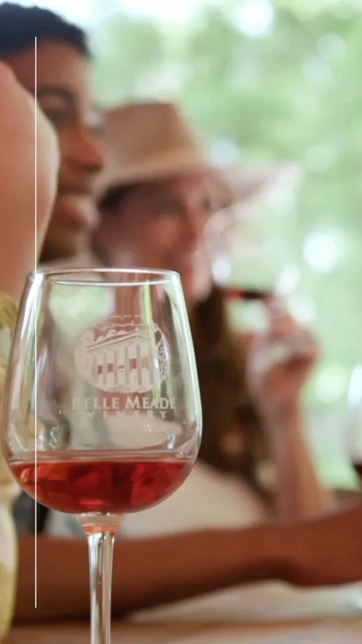 Belle Meade Winery - Nashville's Oldest Winery