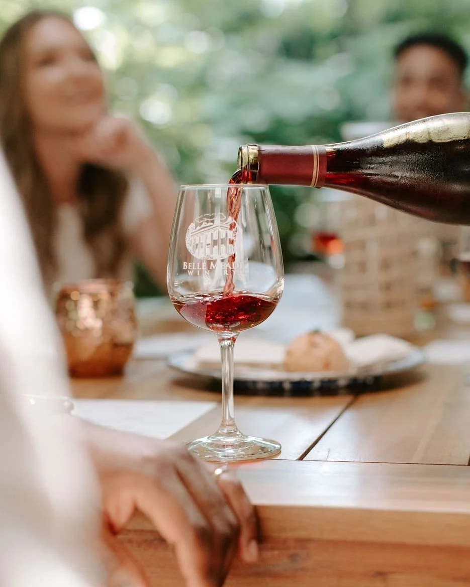 Belle Meade Winery - Nashville's Oldest Winery