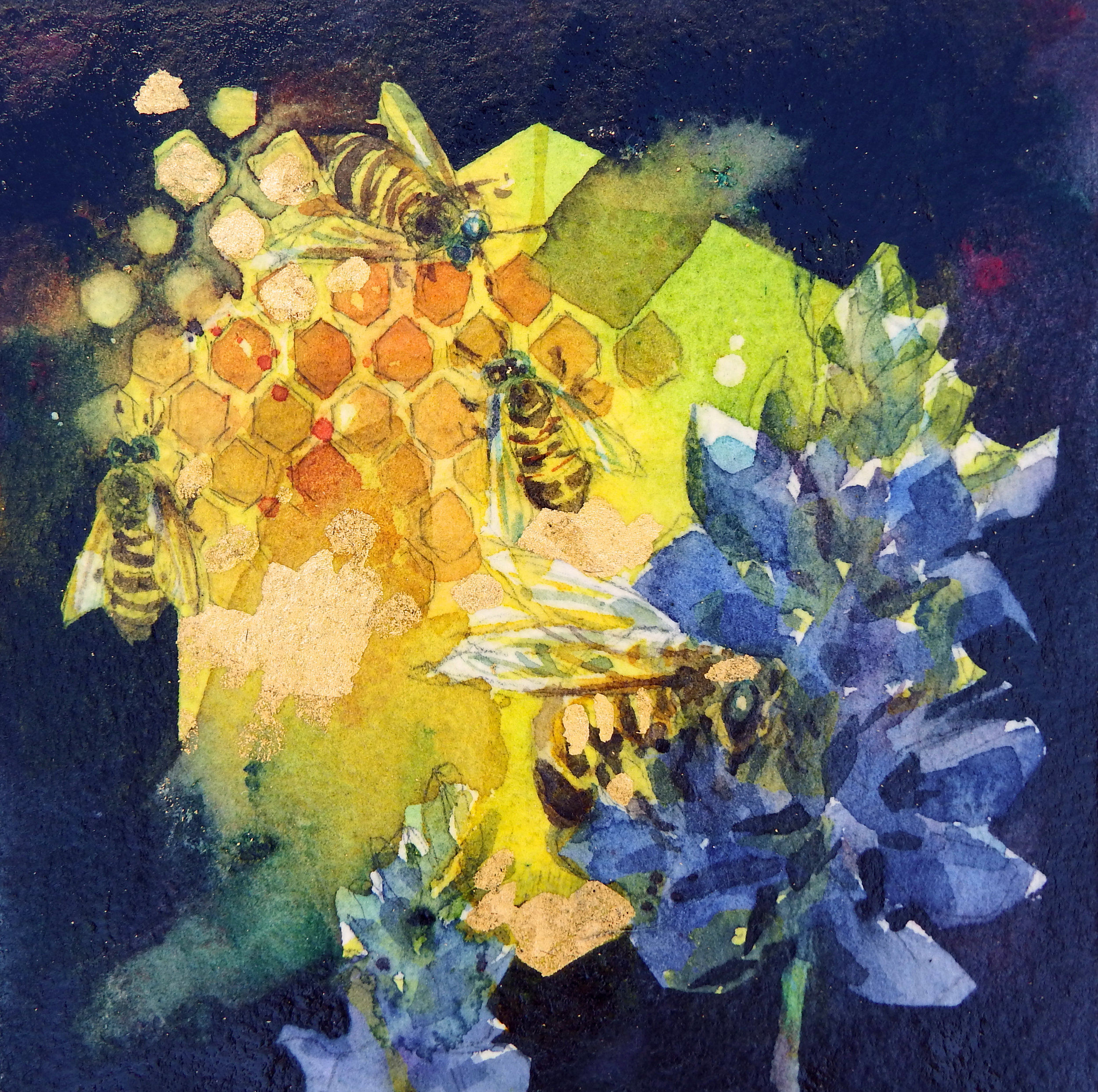 James Webb Space Telescope Art — Joanna Barnum