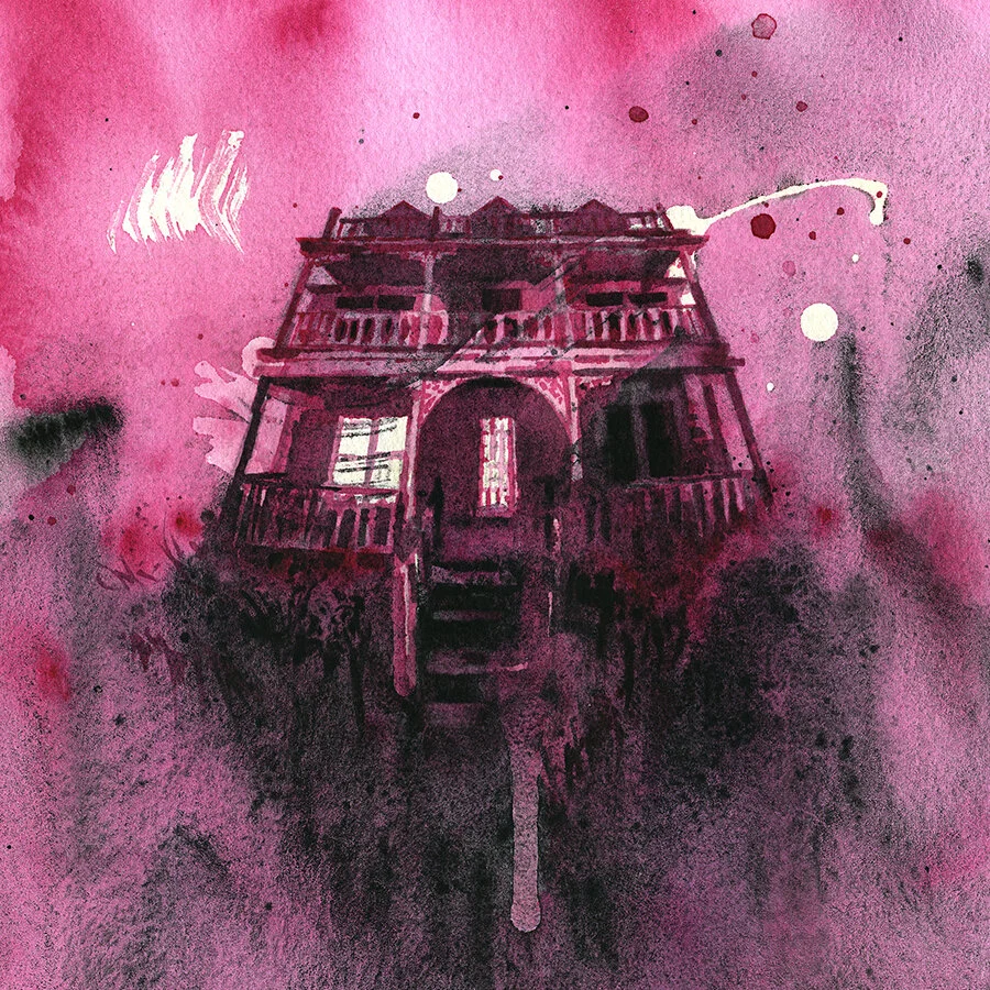 "Lanterns Burn Bright" Limited Edition Print — Joanna Barnum