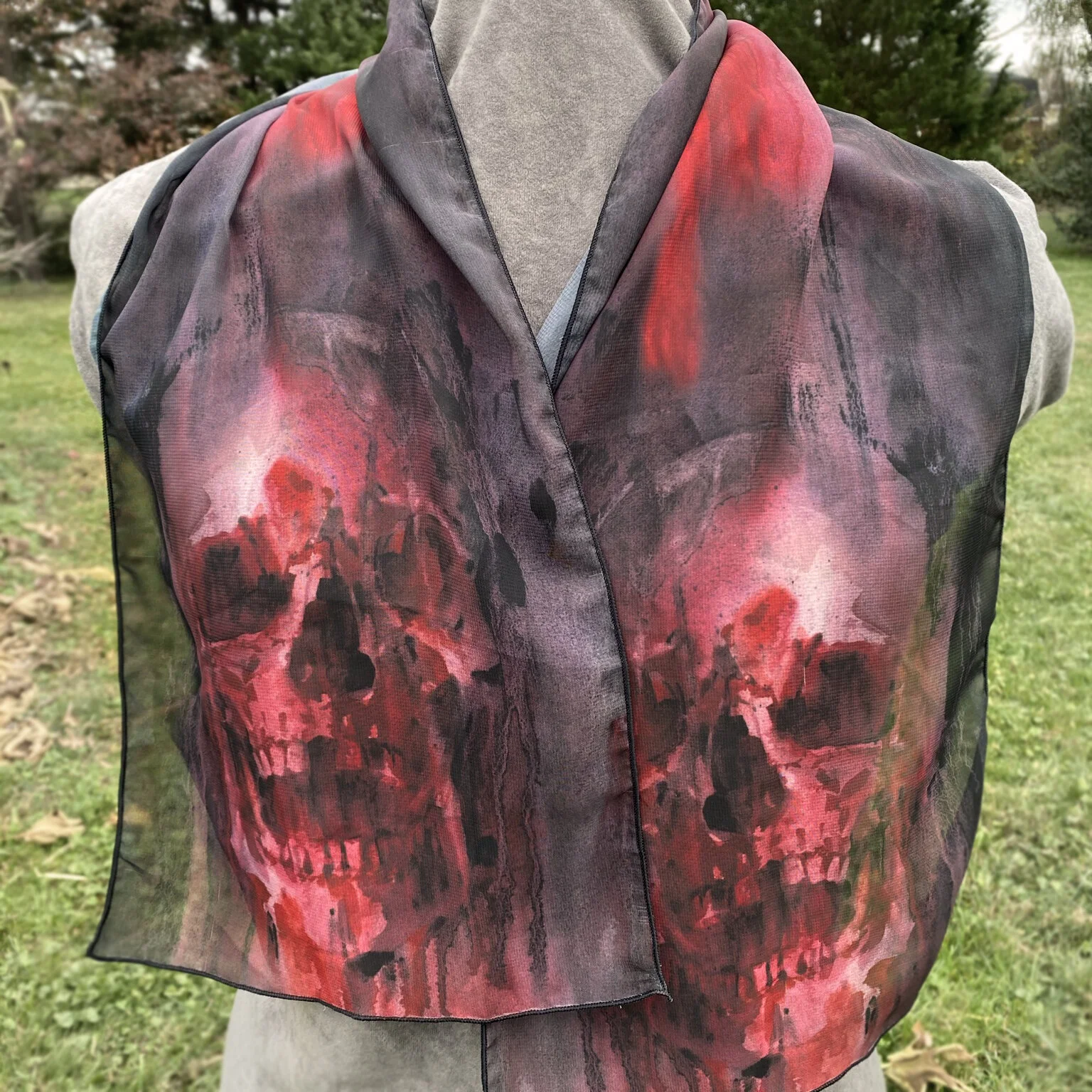 "Pandora's Pumpkin" Pin — Joanna Barnum