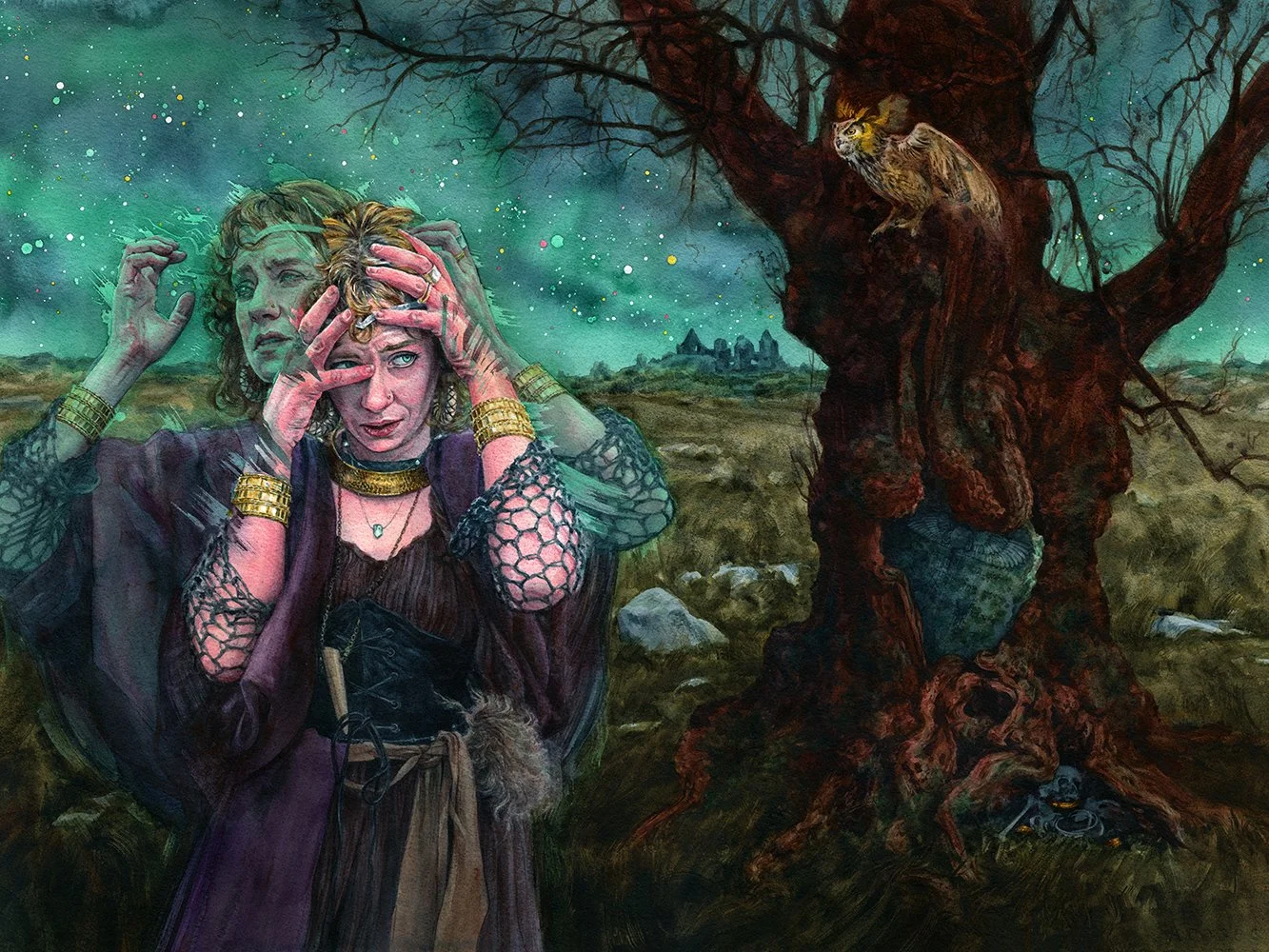 An Inhabitant of Carcosa — Joanna Barnum