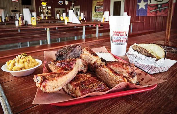 Old Time BBQ, New Time Tech — Streak