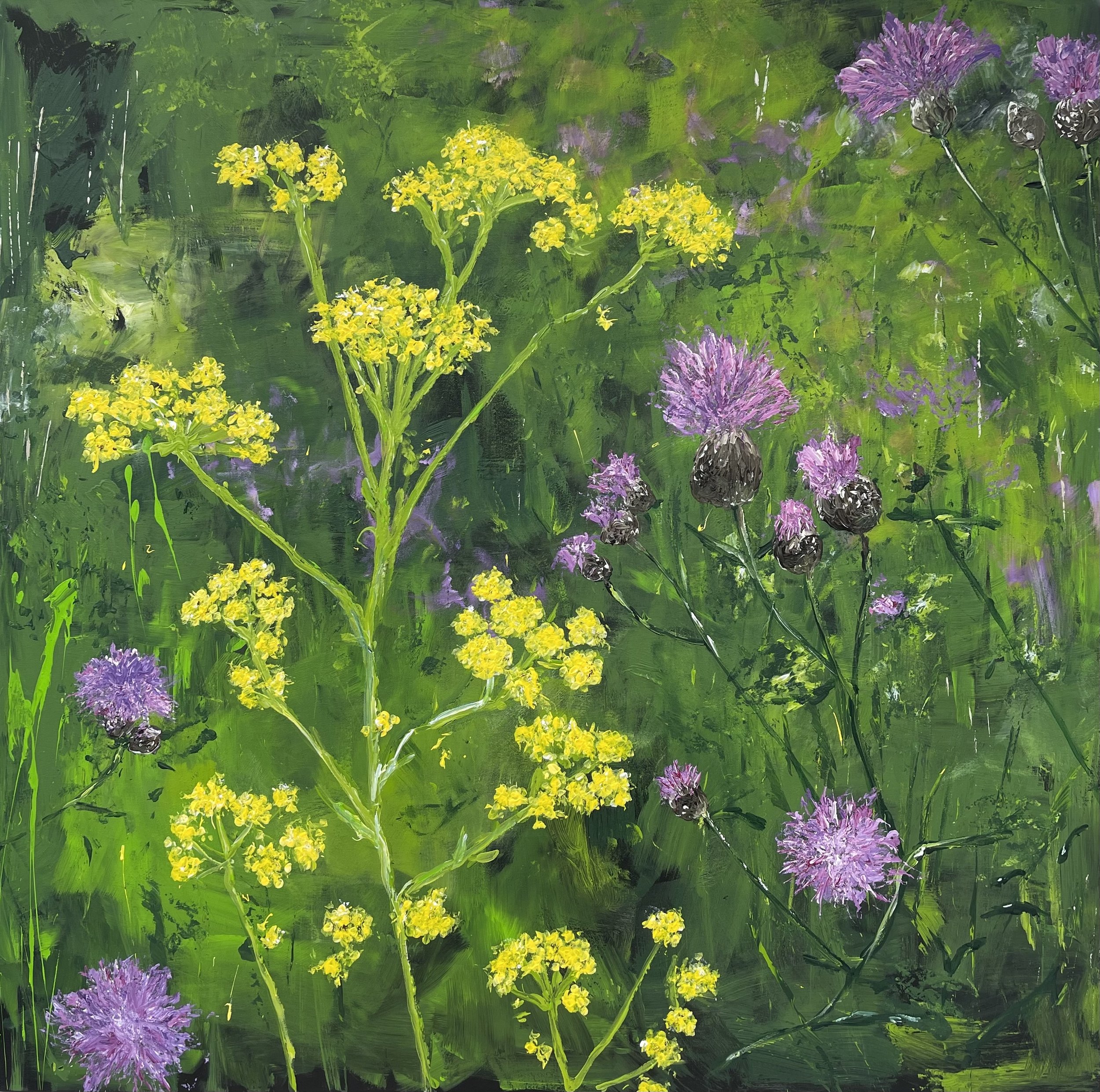 CHARLOTTE TRAMPEDACH - Til salg