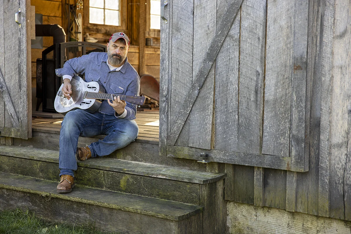 Meet Tractor Jerry and the Mud Bucket — Fine Living Lancaster