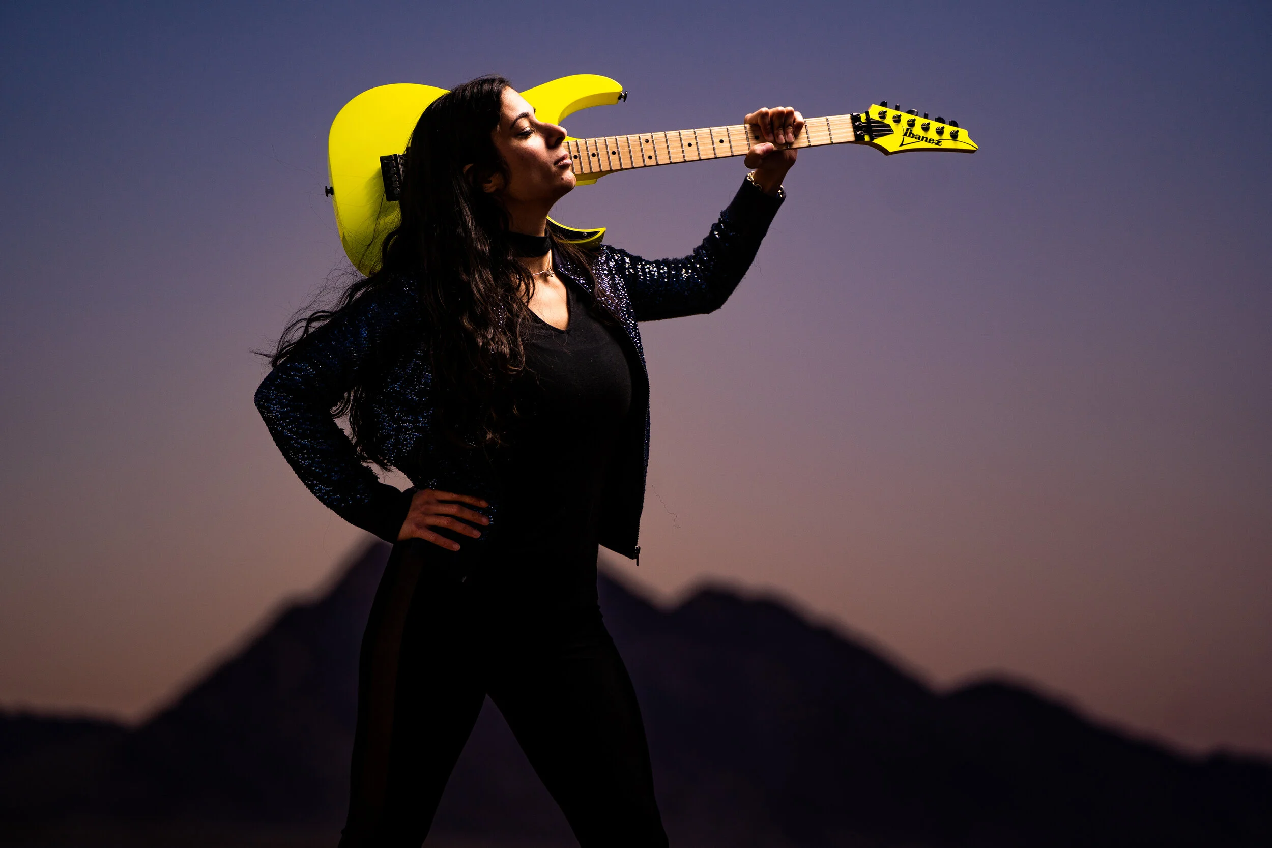 Guitarist Nili Brosh — Fine Living Lancaster