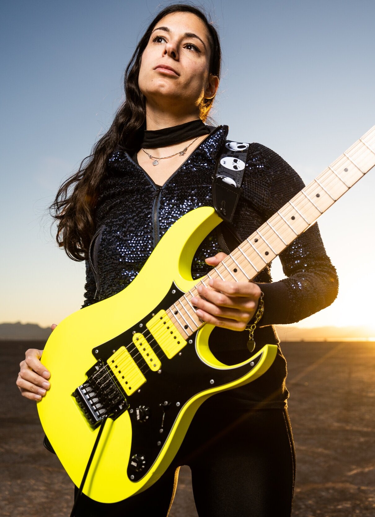 Guitarist Nili Brosh — Fine Living Lancaster