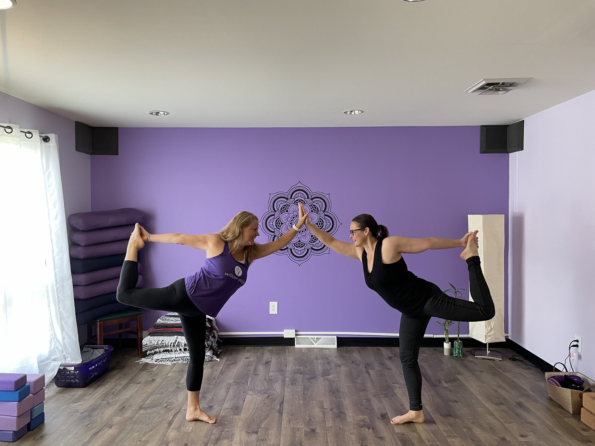 Willow Yoga Studio — Fine Living Lancaster