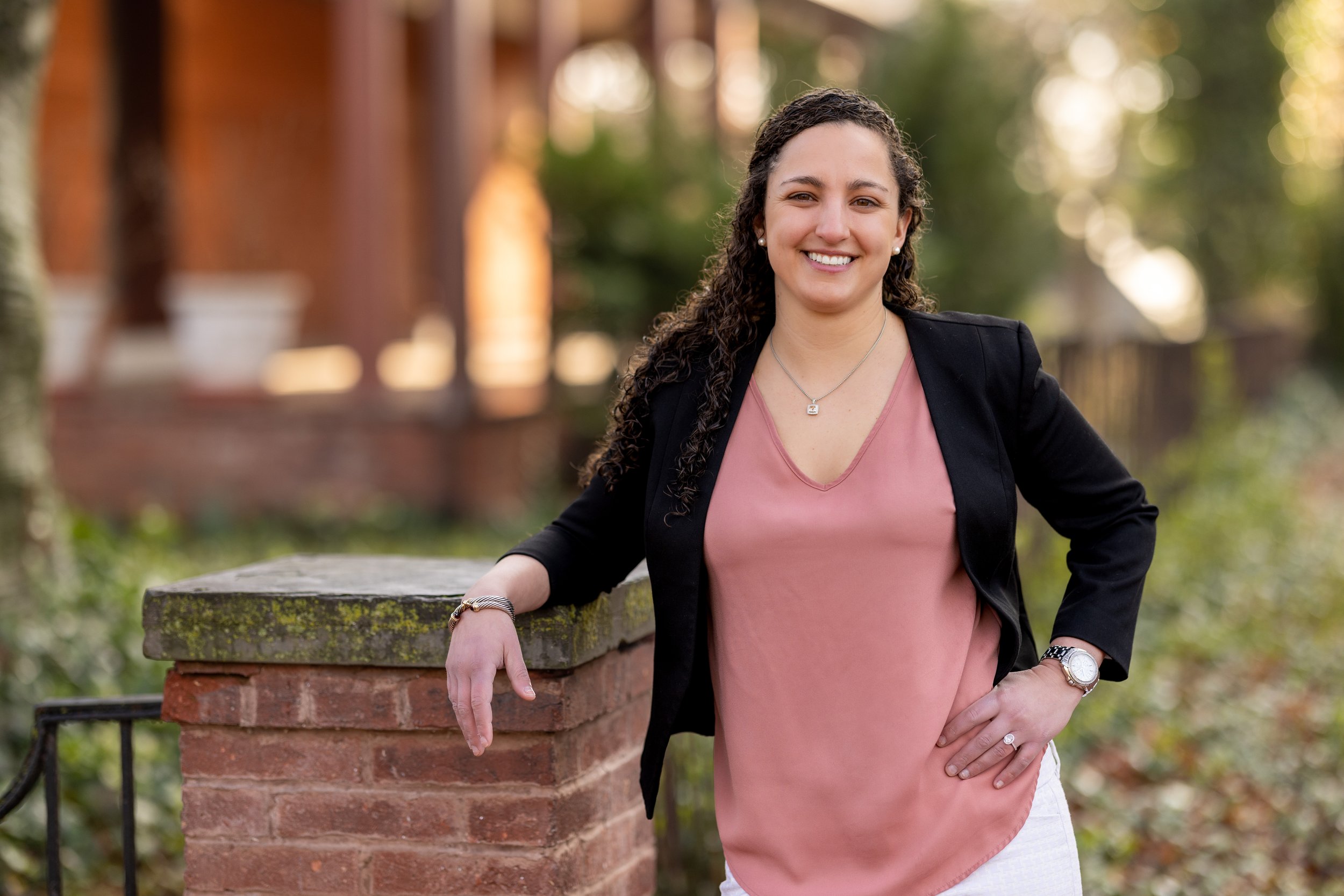 Realtor Alyssa Stefanadis — Fine Living Lancaster