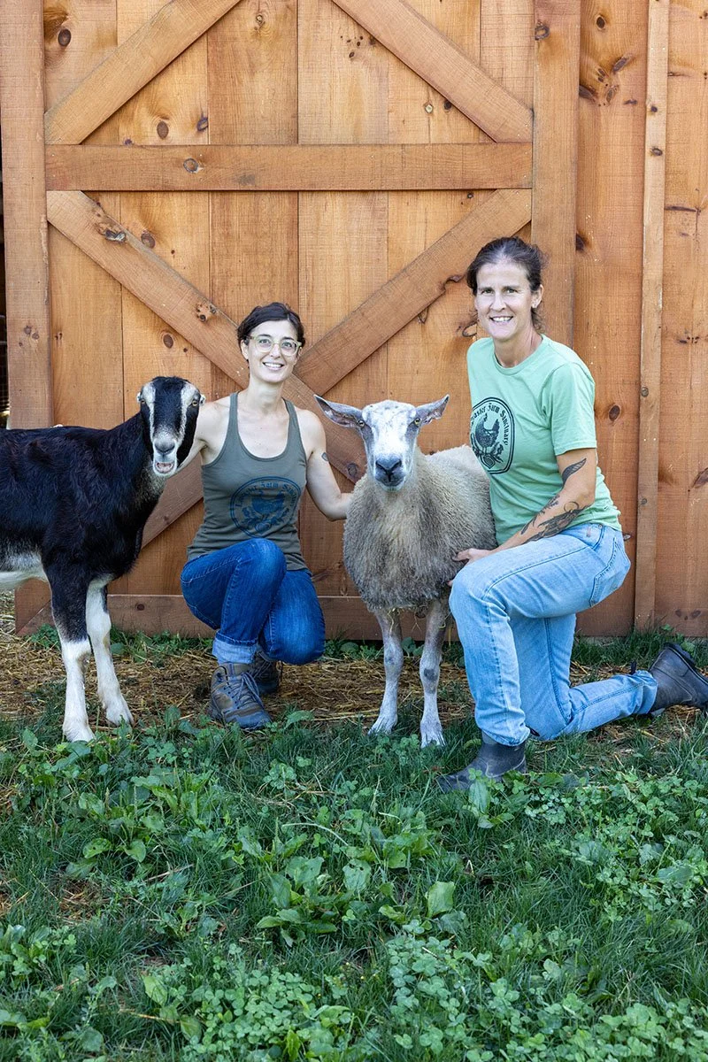 Lancaster Farm Sanctuary — Fine Living Lancaster