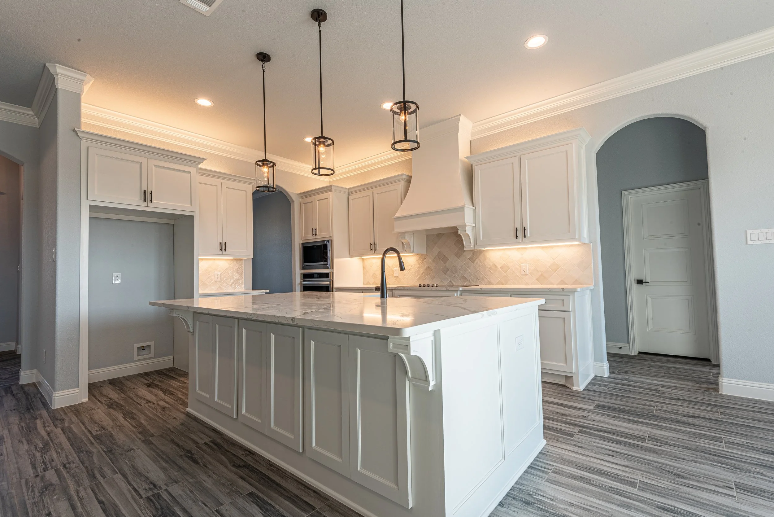 8025 Ranch View — LBK Homes