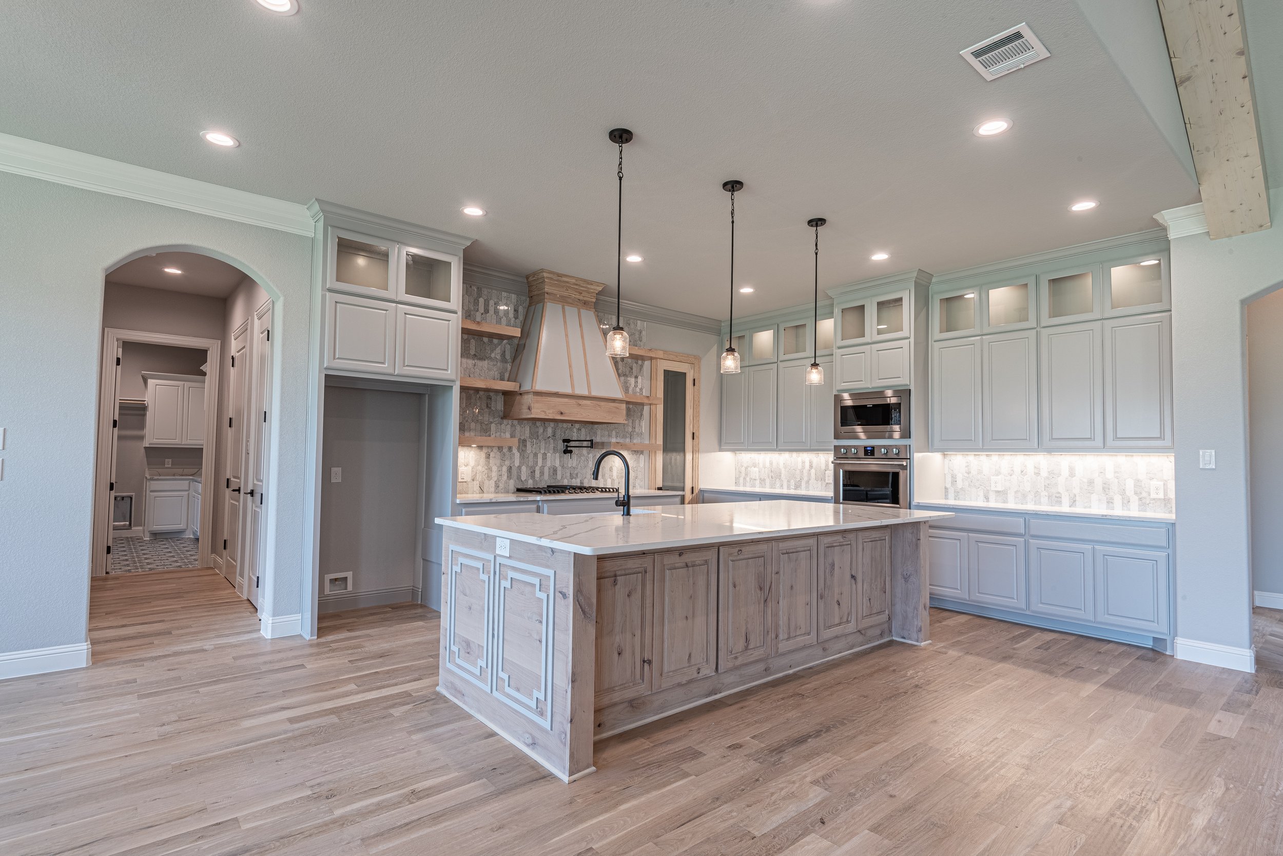 Custom home builder in Texas. — LBK Homes