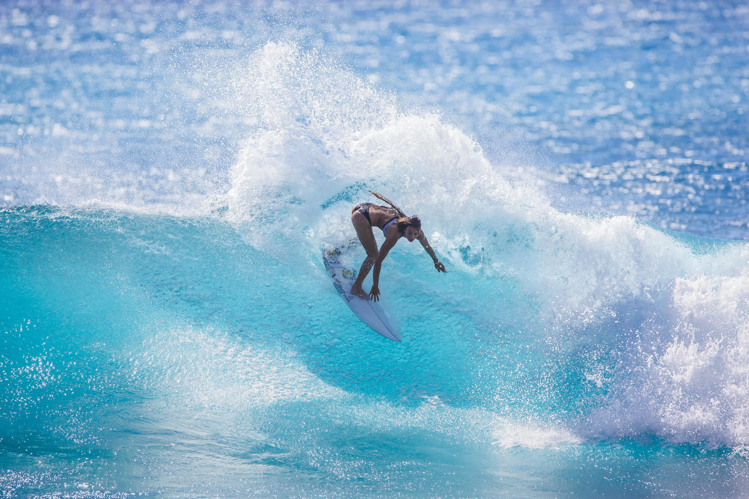 TIA BLANCO — A SUNNY SPACE