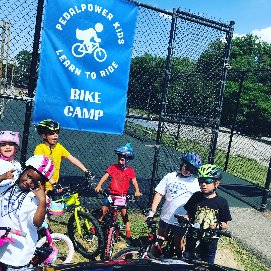 Bike Riding Programs — PedalPower Kids
