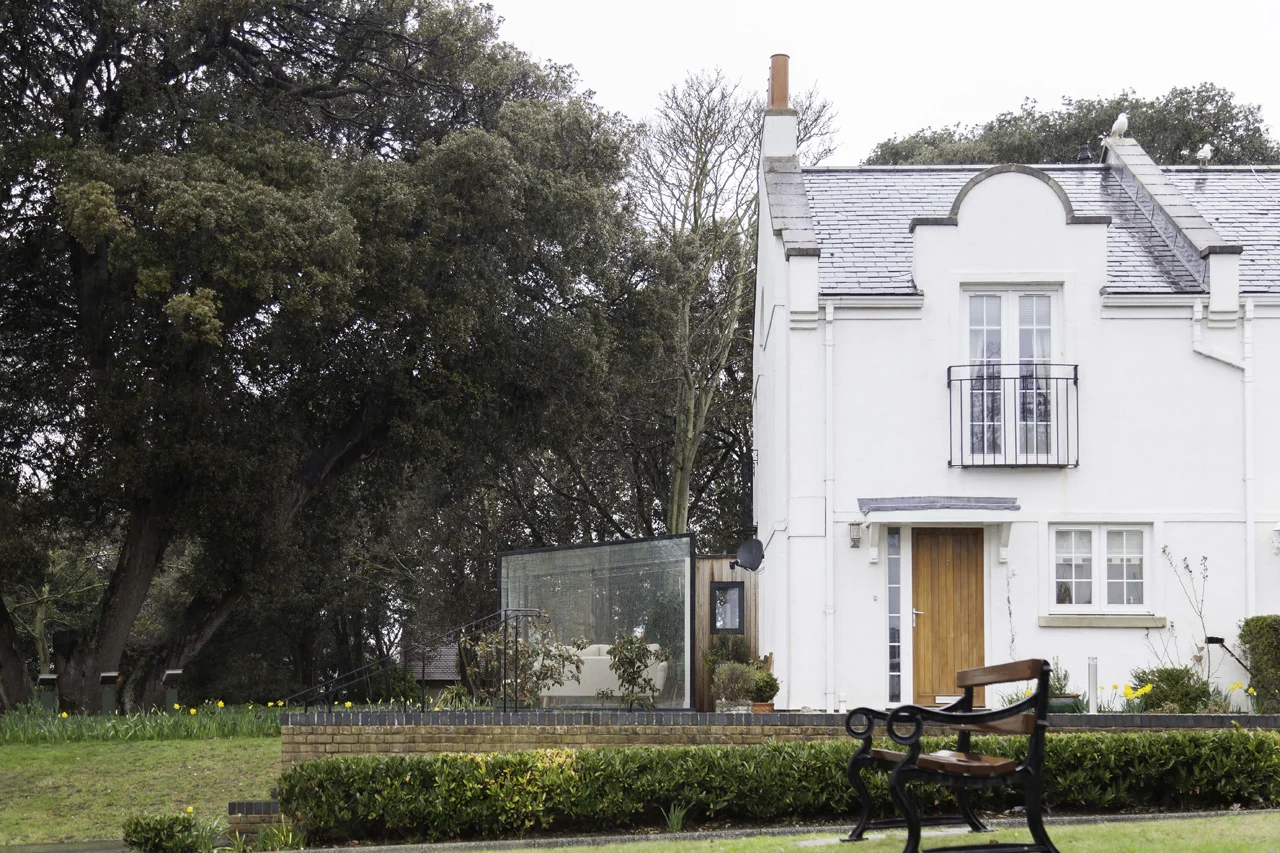 Westcliff Park Ramsgate — del Renzio & del Renzio