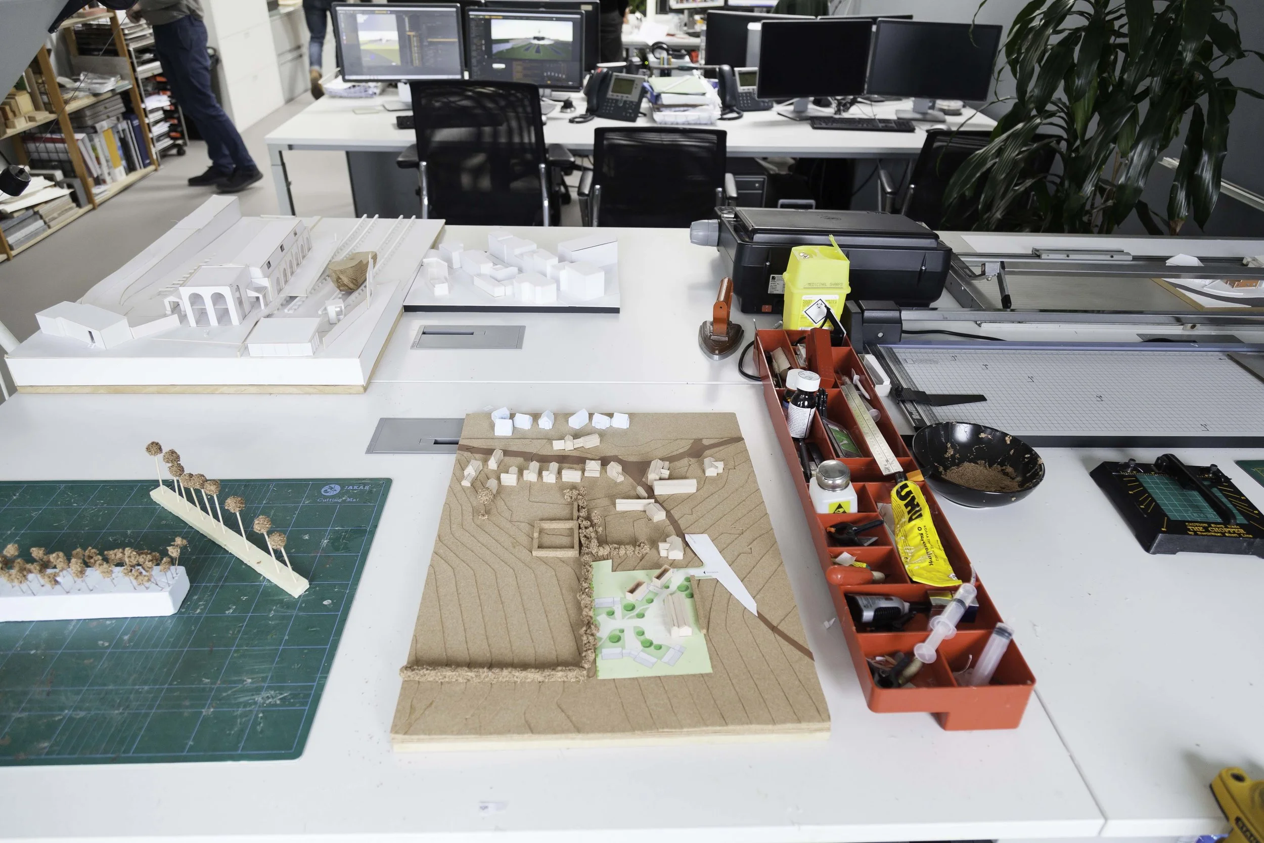 Practice — del Renzio & del Renzio