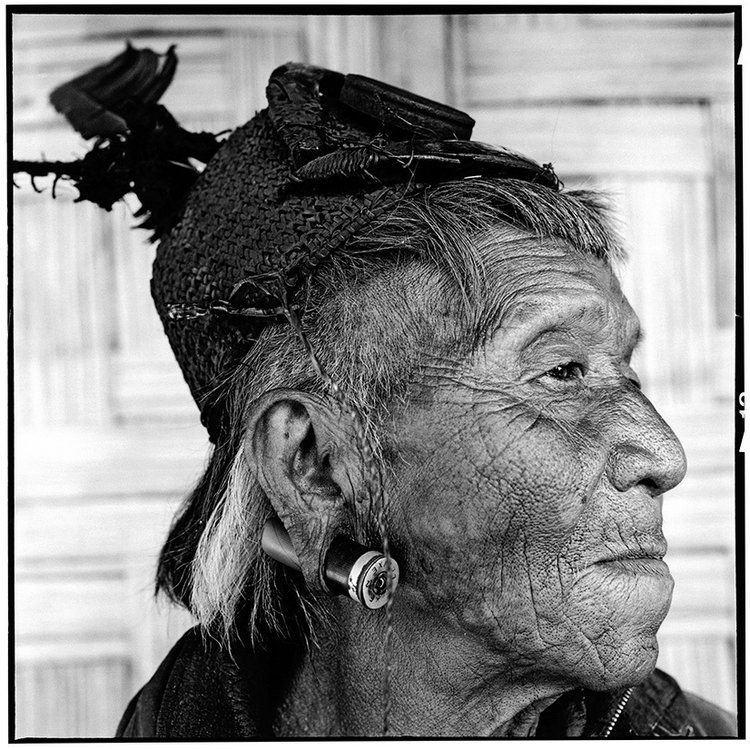 Photographer David Bailey — PIBE Magazine - Play It By Ear