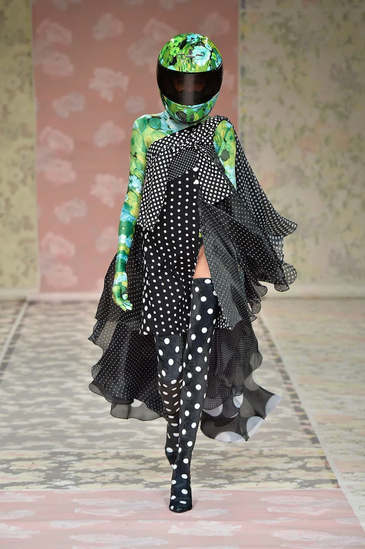 Polka Dots Fashion — PIBE Magazine - Play It By Ear
