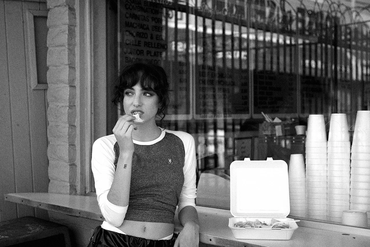 Interview With Devon Ross And The New Generation of LA — PIBE Magazine ...