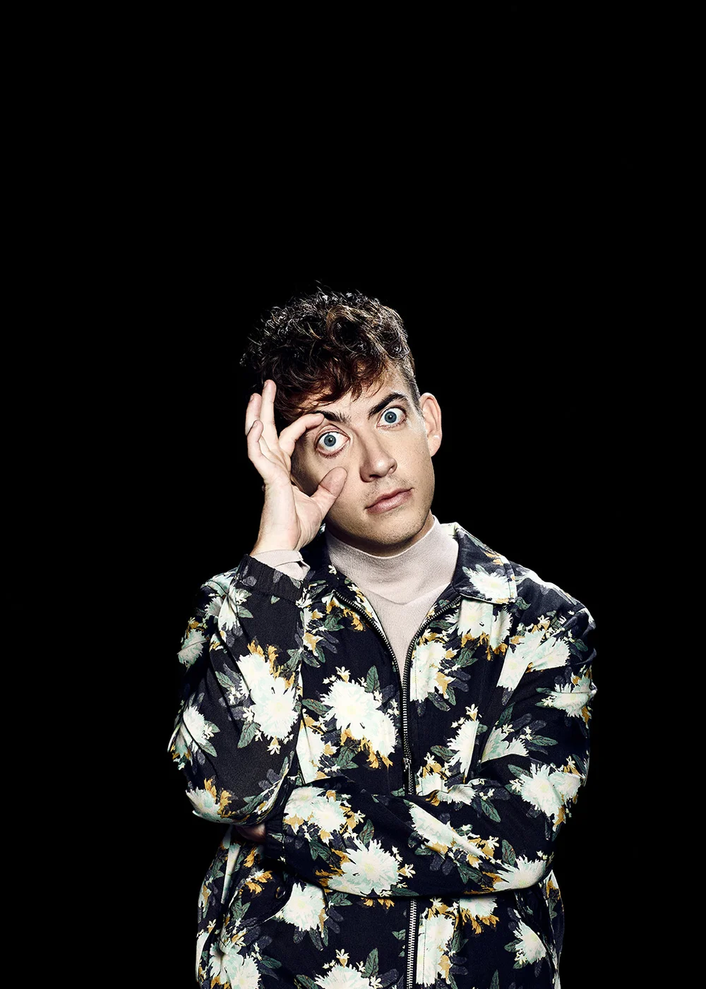Interview With Glee's Kevin McHale — PIBE Magazine - Play It By Ear