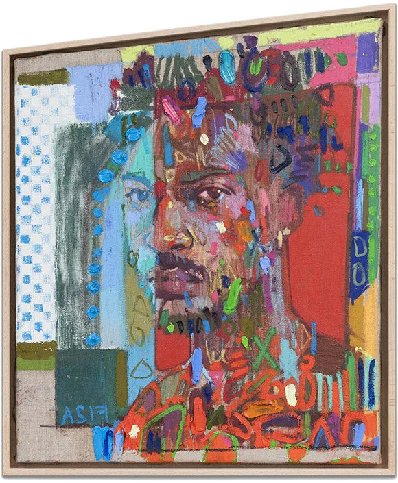 Artist Andrew Salgado — PIBE Magazine - Play It By Ear