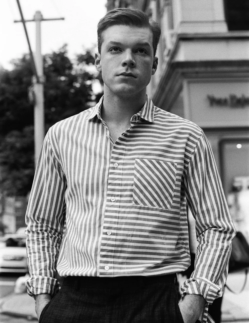Interview With Cameron Monaghan — PIBE Magazine - Play It By Ear