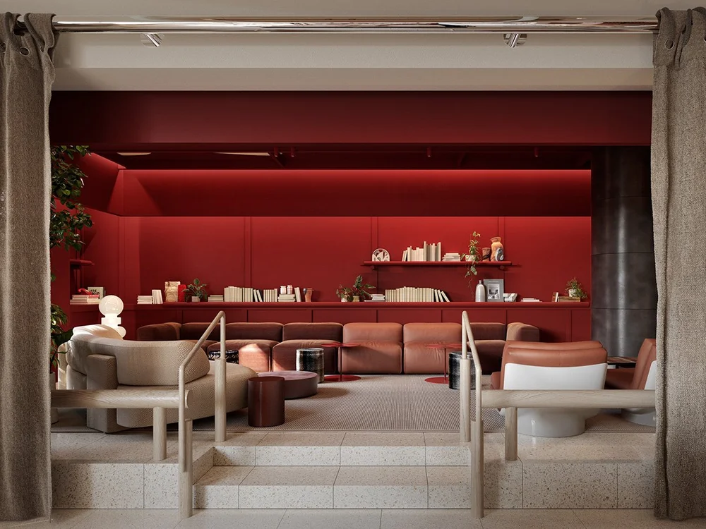 The StandardX Melbourne: Chic City Hotel, Rooftop Bar & Fitzroy ...