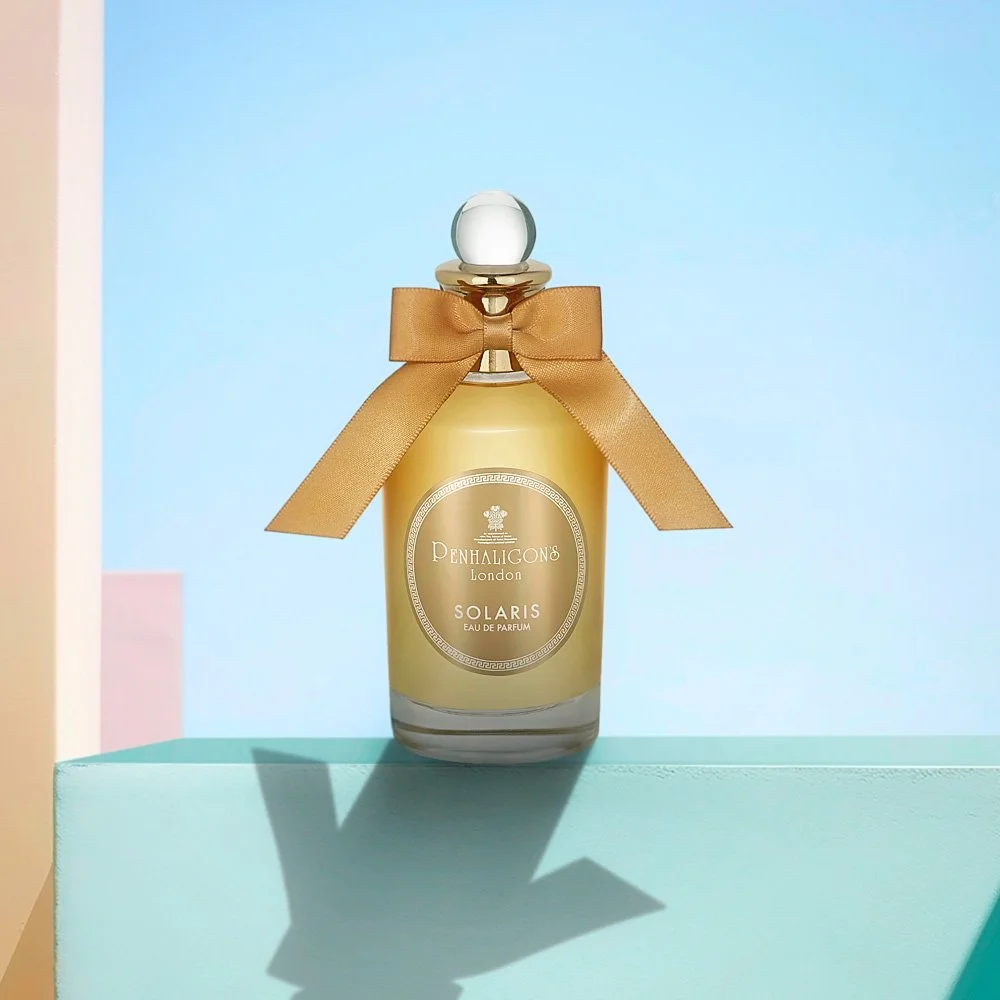 Penhaligon's ∙ SOLARIS Eau de Parfum — PIBE Magazine - Play It By Ear
