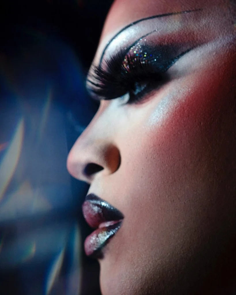 Drag Queen Makeup Transformation - Behind the scenes Video — PIBE ...