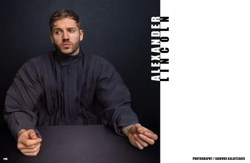 Alexander Lincoln: Unveiling the Actor Behind the Roles in an Exclusive ...