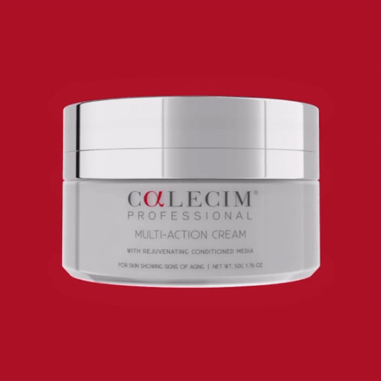 Calecim ∙ Multi Action Cream — PIBE Magazine - Play It By Ear