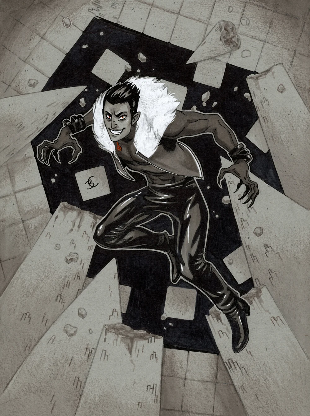 Greed Fullmetal Alchemist