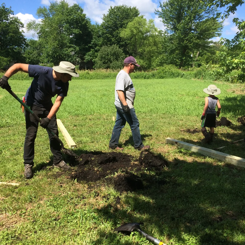 About Us — Kessler Family Farm