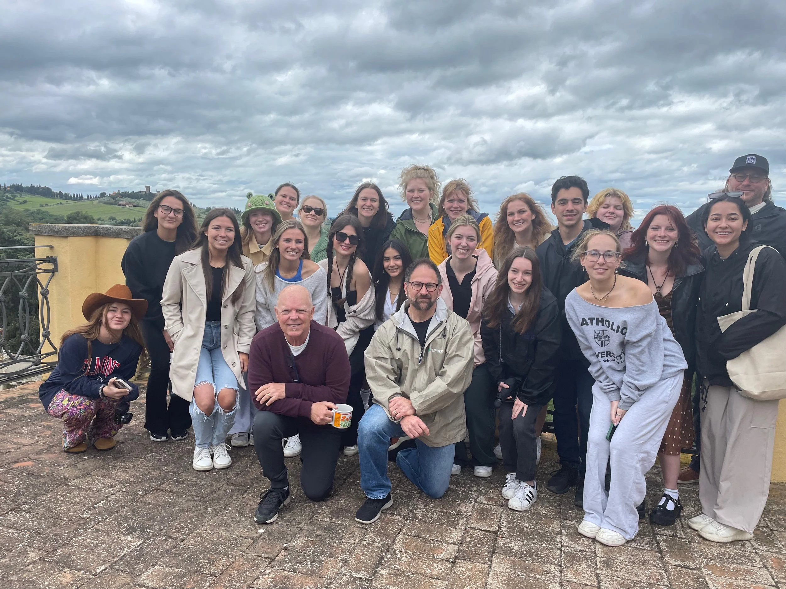 Tours — David Durham