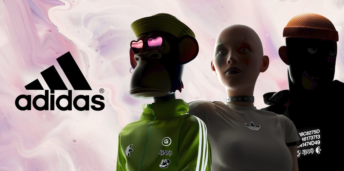 Into the Metaverse: An Overview of Adidas' web3 Strategy — Chris Sotraidis