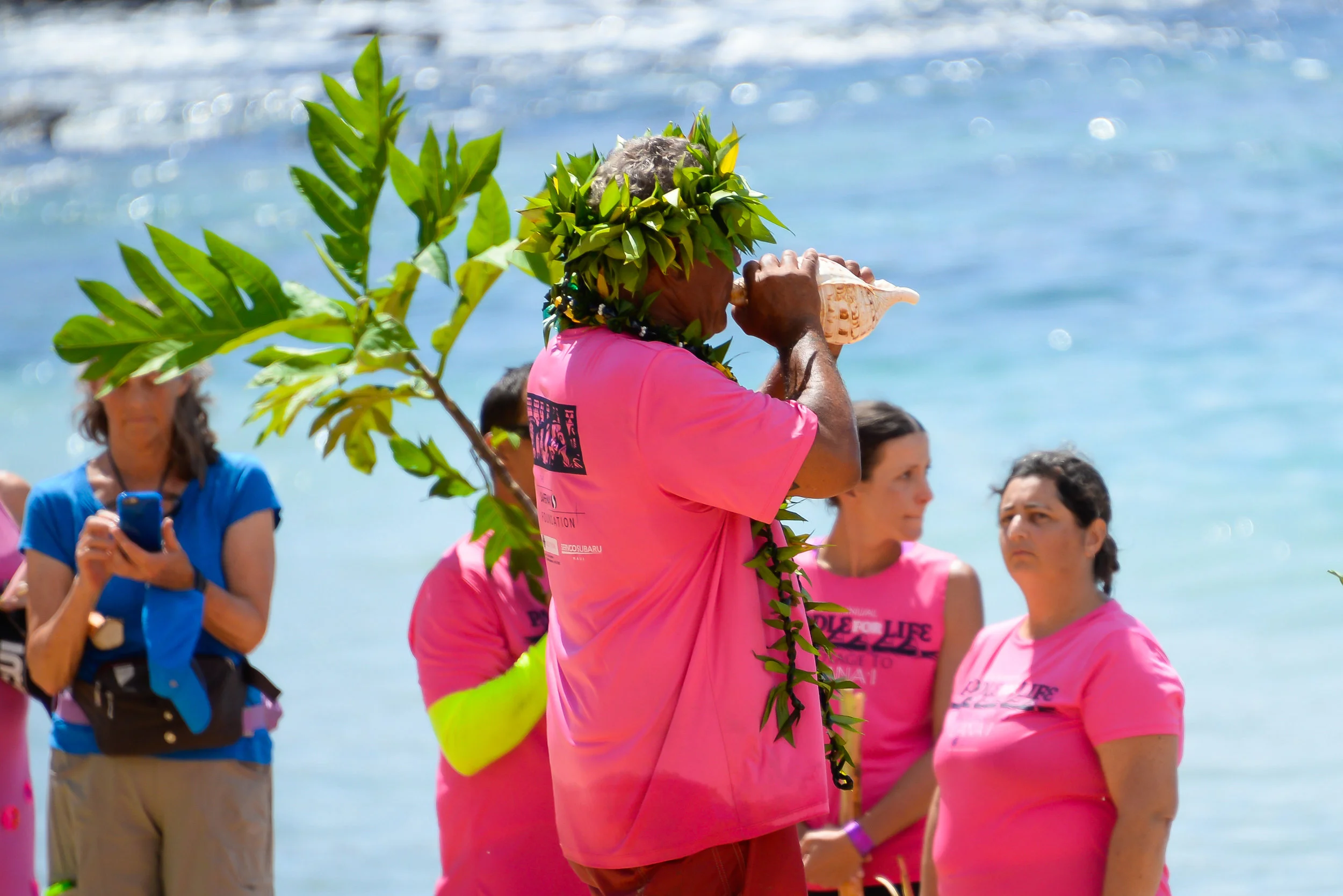 PADDLE FOR LIFE MAUI