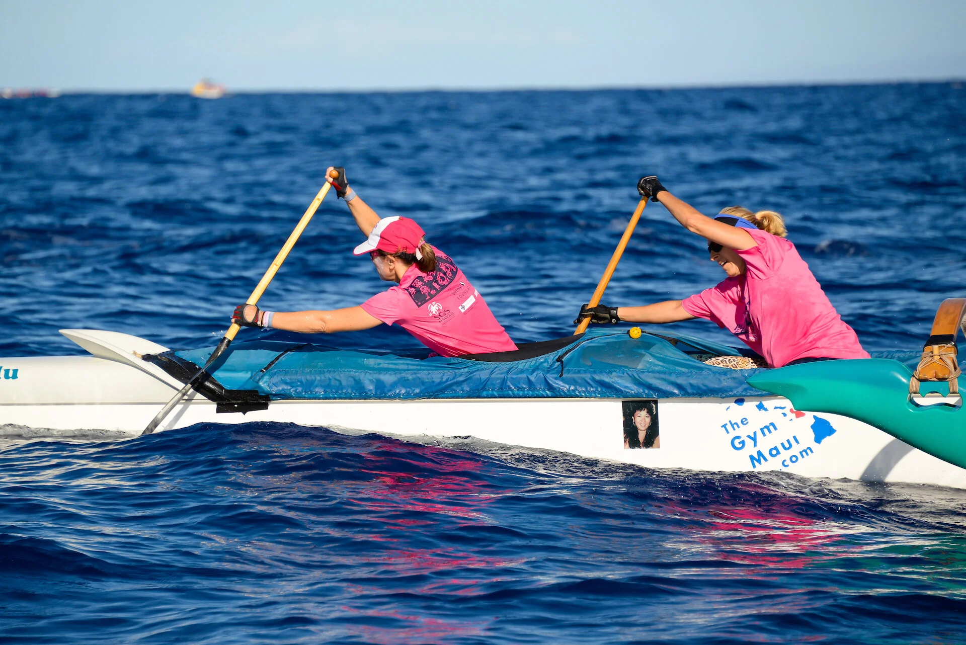 REGISTER & FUNDRAISE — PADDLE FOR LIFE MAUI