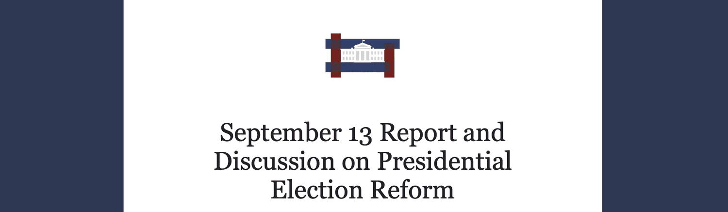 Making Every Vote Count