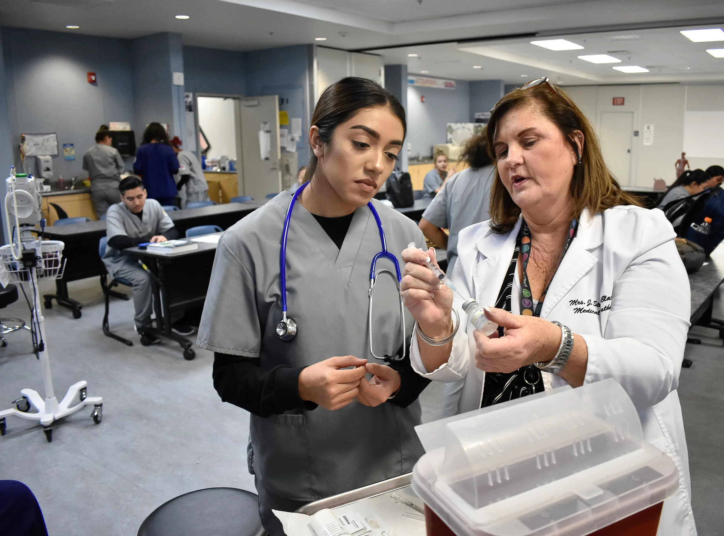 Mountain Desert Career Pathways