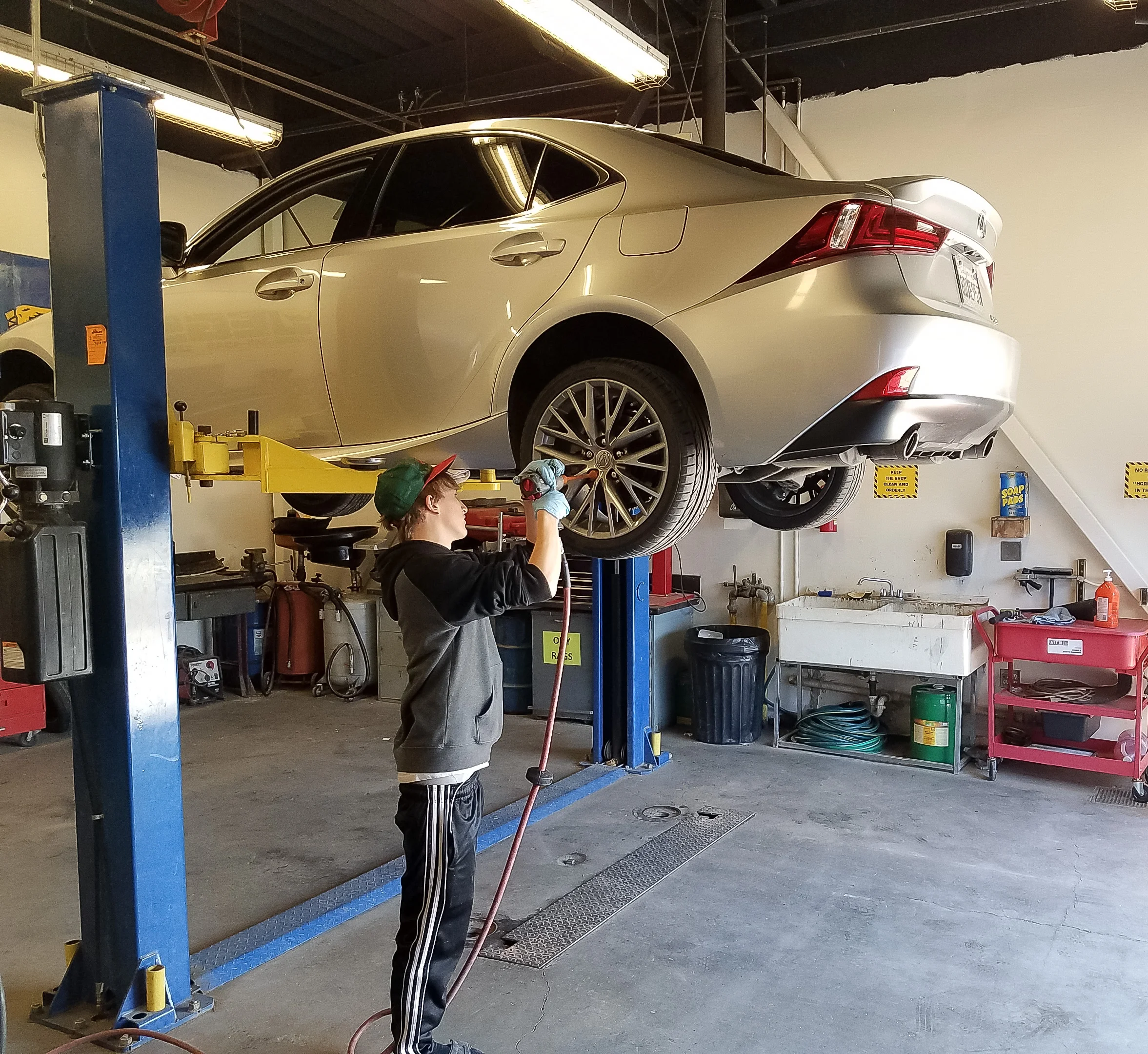 Mountain Desert Career Pathways