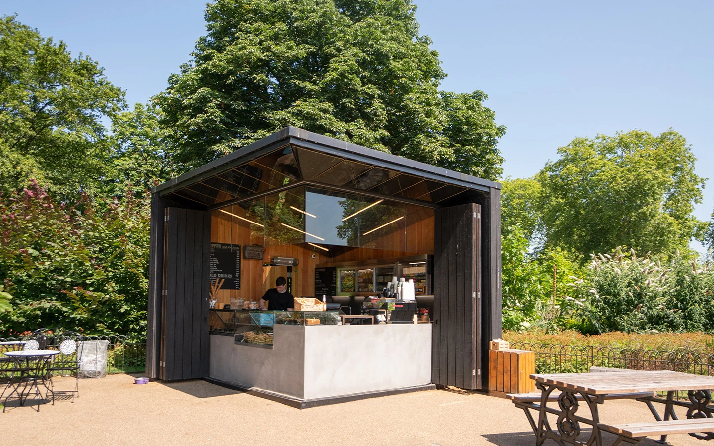 Locations — Colicci