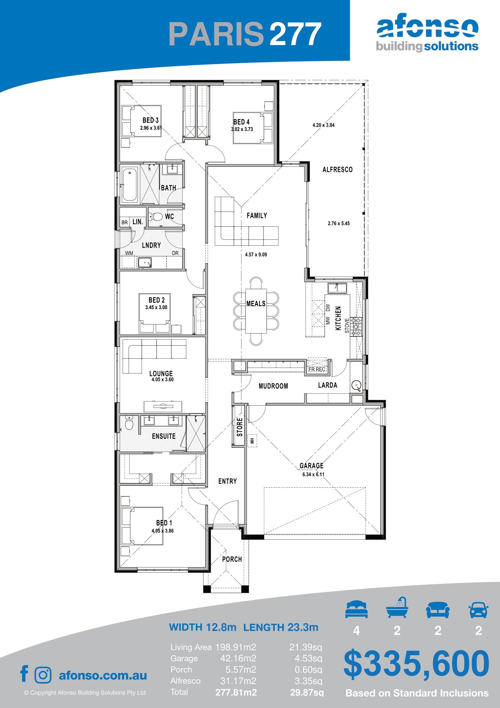 Paris 277 — Afonso Building Solutions