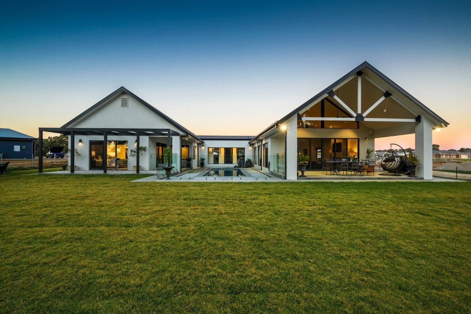 Feature Homes — Afonso Building Solutions