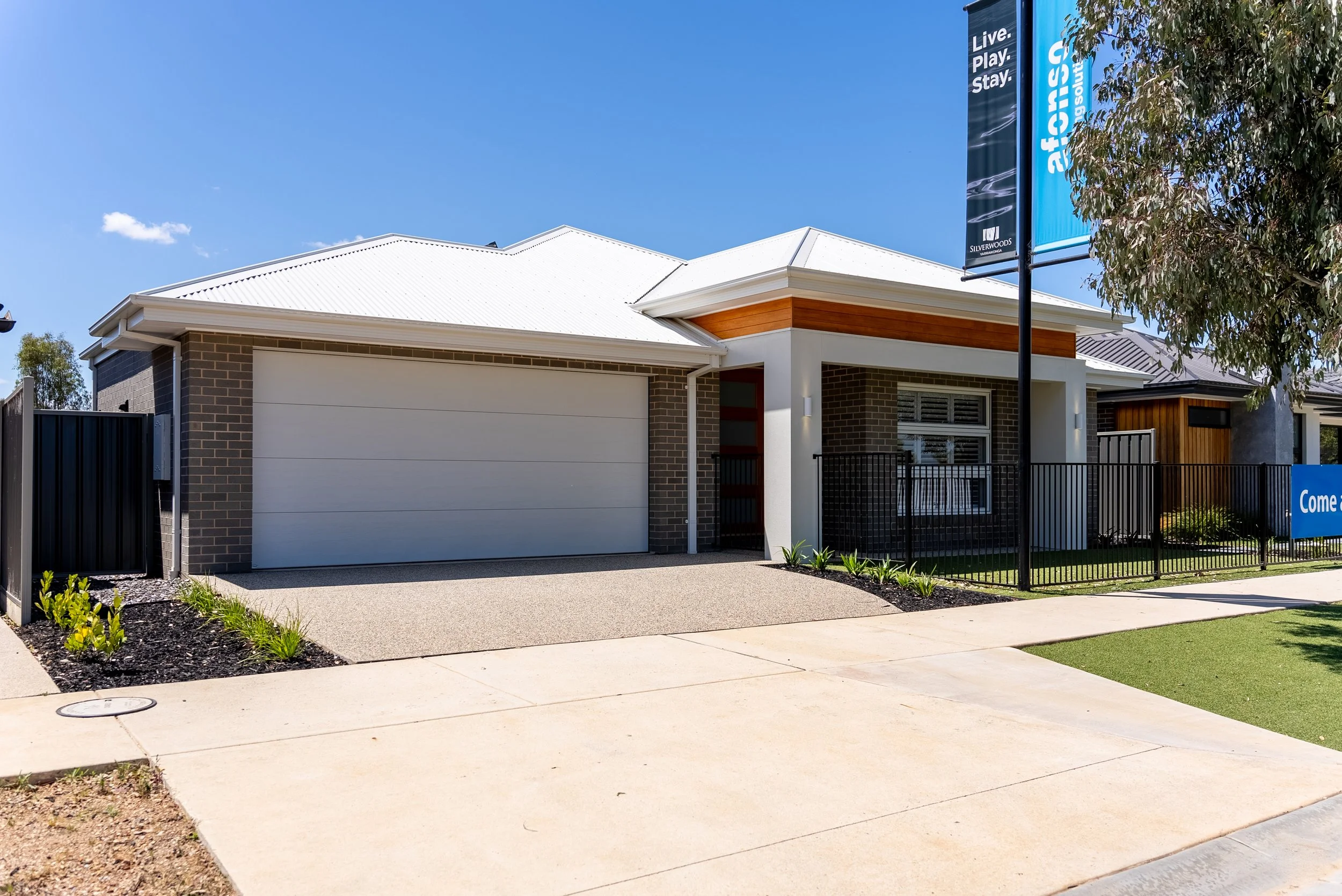 Display Homes — Afonso Building Solutions