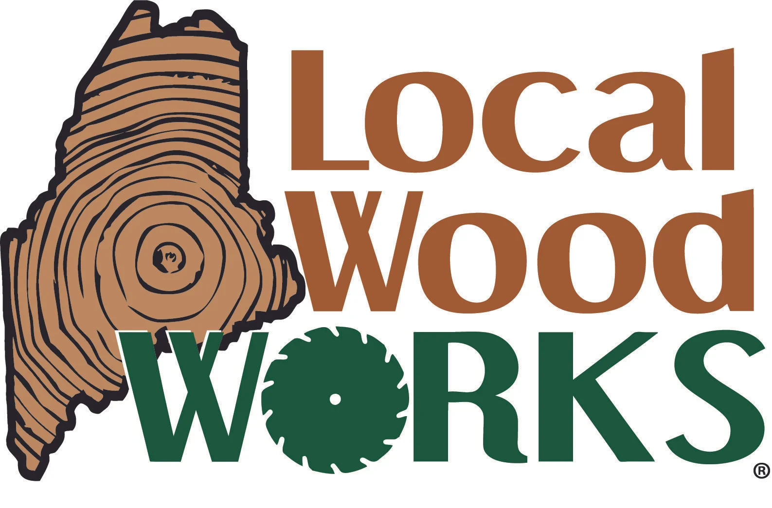 Maine Wood Guide — Local Wood WORKS