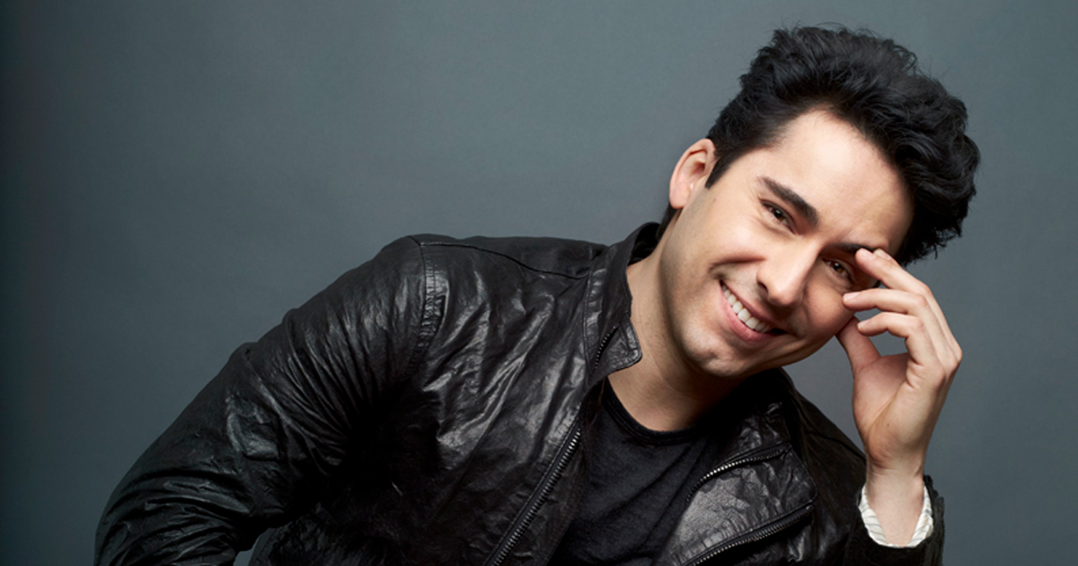 John Lloyd Young 2022